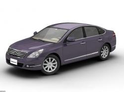 nissan teana 2008 3D Models | Page 1 | STLFinder