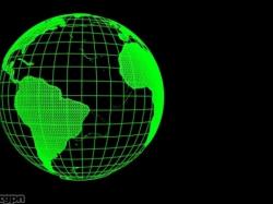 globe animation 3d models 【 STLFinder