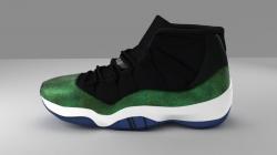 air jordan 11 3D Models | Page 1 | STLFinder