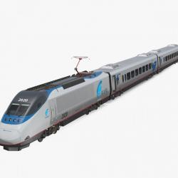 siemens airo amtrak train revit model free download | Page 1 | STLFinder