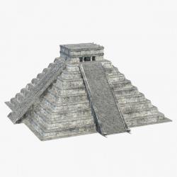 ancient mayan pyramids 3D Models | Page 1 | STLFinder