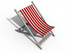 3d beach chair | Page 1 | STLFinder