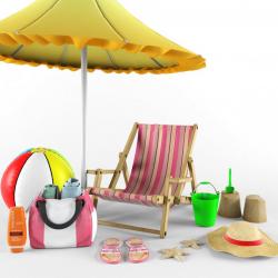 beach collection 3D Models | Page 1 | STLFinder