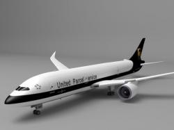 boeing ups crash crack part 3D Models | Page 1 | STLFinder