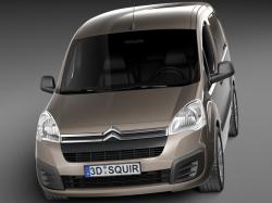 citroen berlingo models | Page 1 | STLFinder