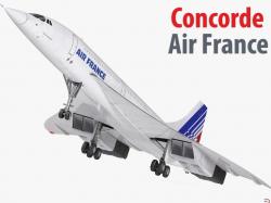 concorde passenger jet 3D Models | Page 1 | STLFinder