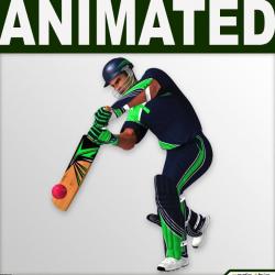 Cricket Player CG BATTER 3D Models | Page 1 | STLFinder