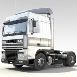 daf xf truck v2 3d models | Page 1 | STLFinder