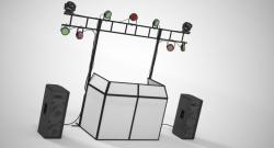 dj booth download free 3d models | Page 1 | STLFinder
