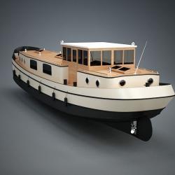 barge homes 3D Models | Page 1 | STLFinder