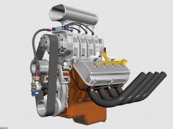 hemi v8 3D Models | Page 1 | STLFinder