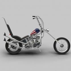easy rider motorcycle model | Page 1 | STLFinder