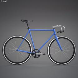 fixed gear bike 3D Models | Page 1 | STLFinder