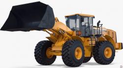 front end loader 3d models | Page 1 | STLFinder