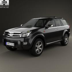 great wall motor hover cuv max 3d models | Page 1 | STLFinder