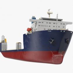 Heavy lift vessel 3D Models | Page 1 | STLFinder