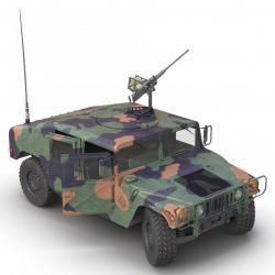 high mobility multipurpose wheeled vehicle 3D Models | Page 1 | STLFinder