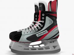 ice hockey skates bauer vapor 3D Models | Page 1 | STLFinder