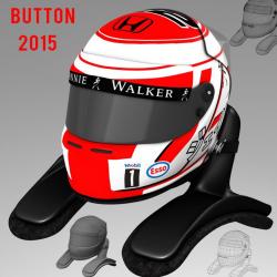 jenson button f1 helmet 3D Models | Page 1 | STLFinder