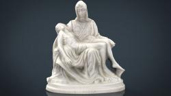 la pieta michelangelo 3D Models | Page 1 | STLFinder