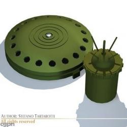 land mines 3D Models | Page 1 | STLFinder