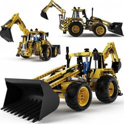 lego technic loader 3D Models | Page 1 | STLFinder