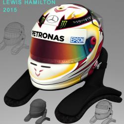 lewis hamilton motorcycle helmet 3D Models | Page 1 | STLFinder