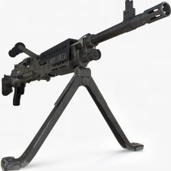 roblox m240b gun accessories id 3D Models | Page 1 | STLFinder