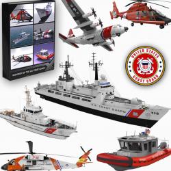 coast guard models | Page 1 | STLFinder
