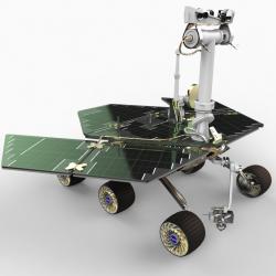 mars spirit opportunity rover 3d models | Page 1 | STLFinder