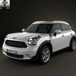 mini countryman 3d models | Page 1 | STLFinder