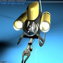 rov 3d model | Page 1 | STLFinder