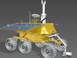 moon rover model | Page 1 | STLFinder