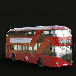 new bus for london model | Page 1 | STLFinder