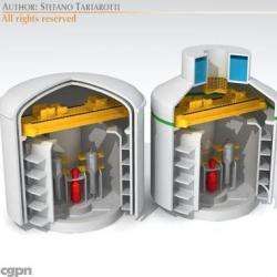 nuclear reactor building 3d models | Page 1 | STLFinder
