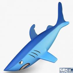 v tol baby shark 3d model step file | Page 1 | STLFinder