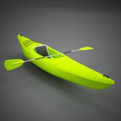 recreational kayak 3d models | Page 1 | STLFinder