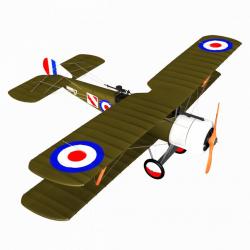 sopwith strutter 3D Models | Page 1 | STLFinder