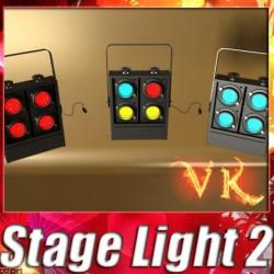 stage light 02 moving head led 3D Models | Page 1 | STLFinder