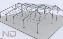 toro steel buildings 3d model | Page 1 | STLFinder