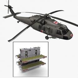 medevac blackhawk 3D Models | Page 1 | STLFinder
