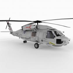 hh 60h seahawk 3d models 【 STLFinder