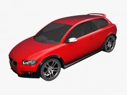 volvo c30 2008 3D Models | Page 1 | STLFinder