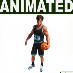 white basketball players 3D Models | Page 1 | STLFinder