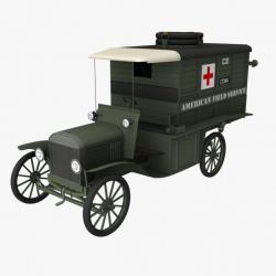 fs25 american ambulance mods 3D Models | Page 1 | STLFinder