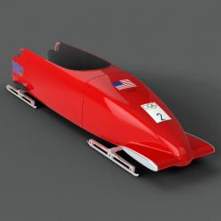 bobsleigh sled sweden 3d models | Page 1 | STLFinder