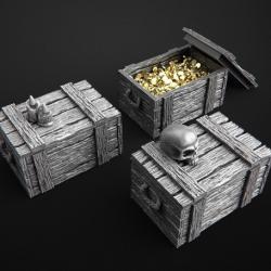 28mm skull 3D Models | Page 1 | STLFinder