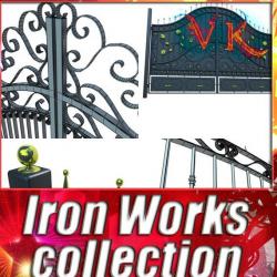 delaney iron works model kit | Page 1 | STLFinder