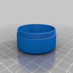 telescope barlow lens 4se setup 3D Models | Page 1 | STLFinder