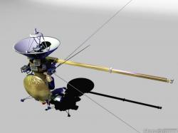 cassini huygens spacecraft 3D Models | Page 1 | STLFinder